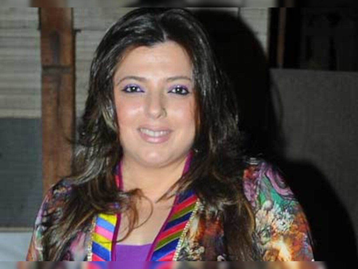 Delnaz Irani opens up about ex-husband Rajev Paul on 'Bigg Boss'