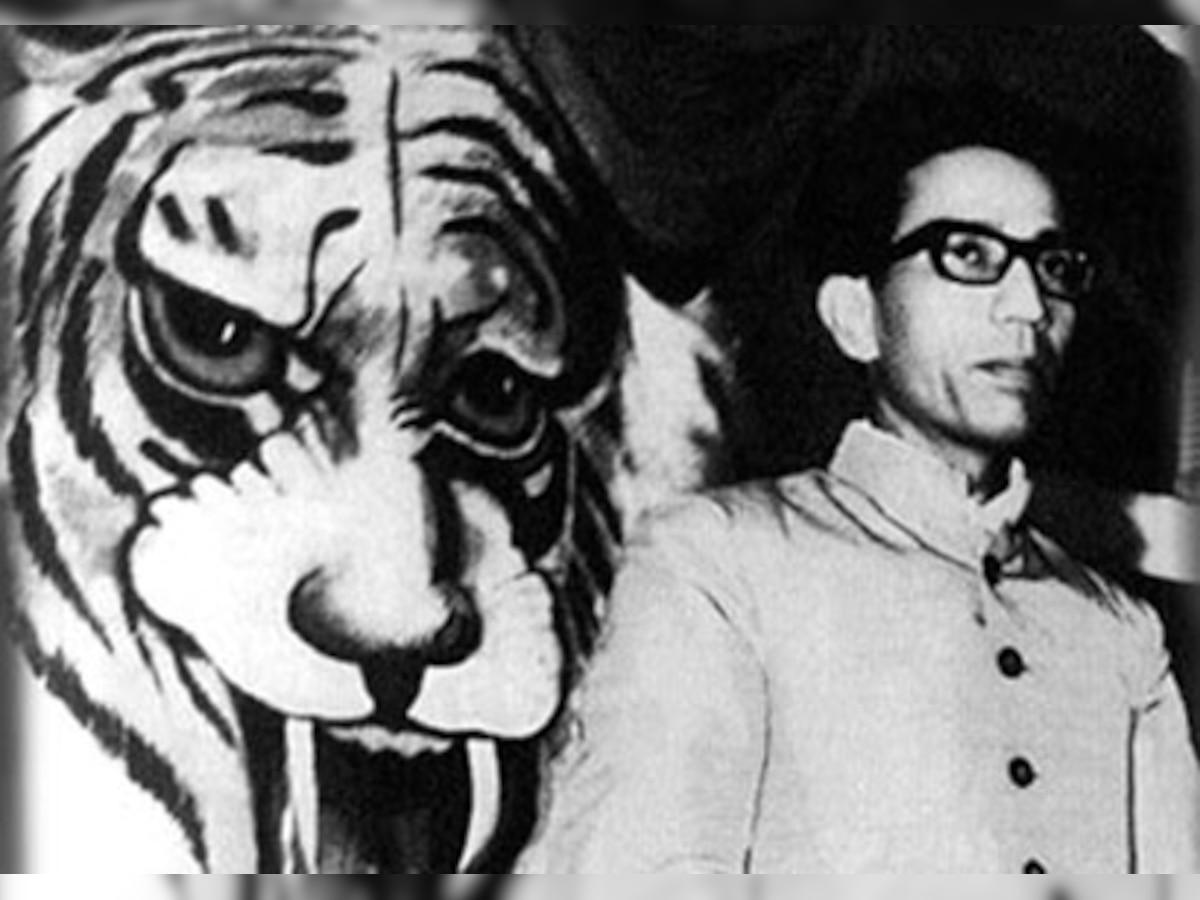 Bal Thackeray: 'Ek Tha Tiger'