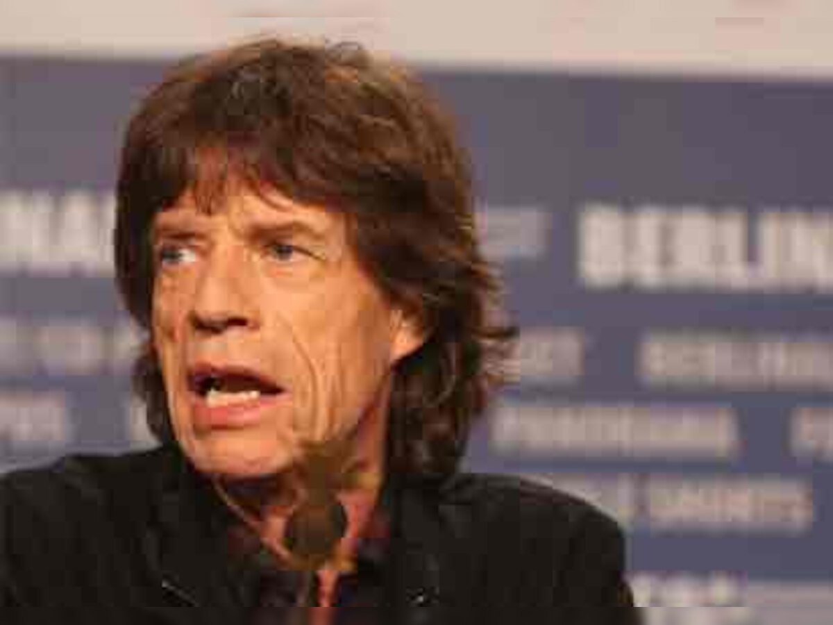 Sex, drugs and mortgages - Mick Jagger shares his wisdom