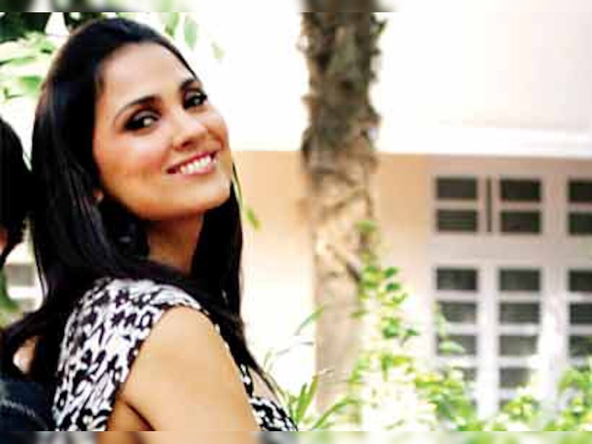 Lara Dutta is back in action