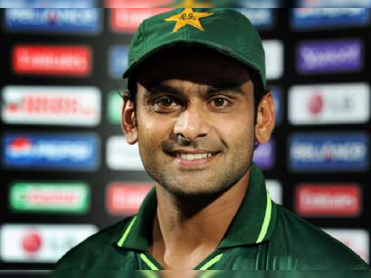 Pak will beat India in tomorrow's T20 too: Md Hafeez