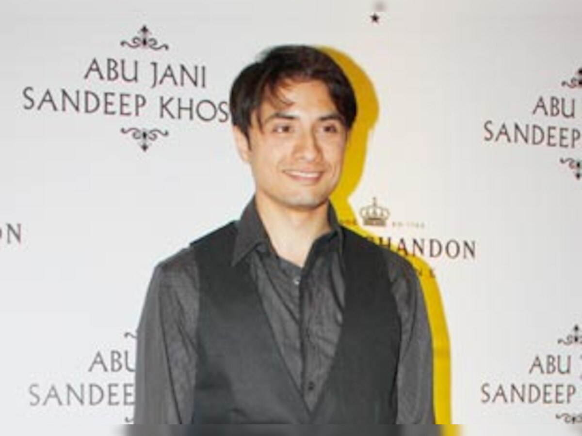 Ali Zafar gunning for action