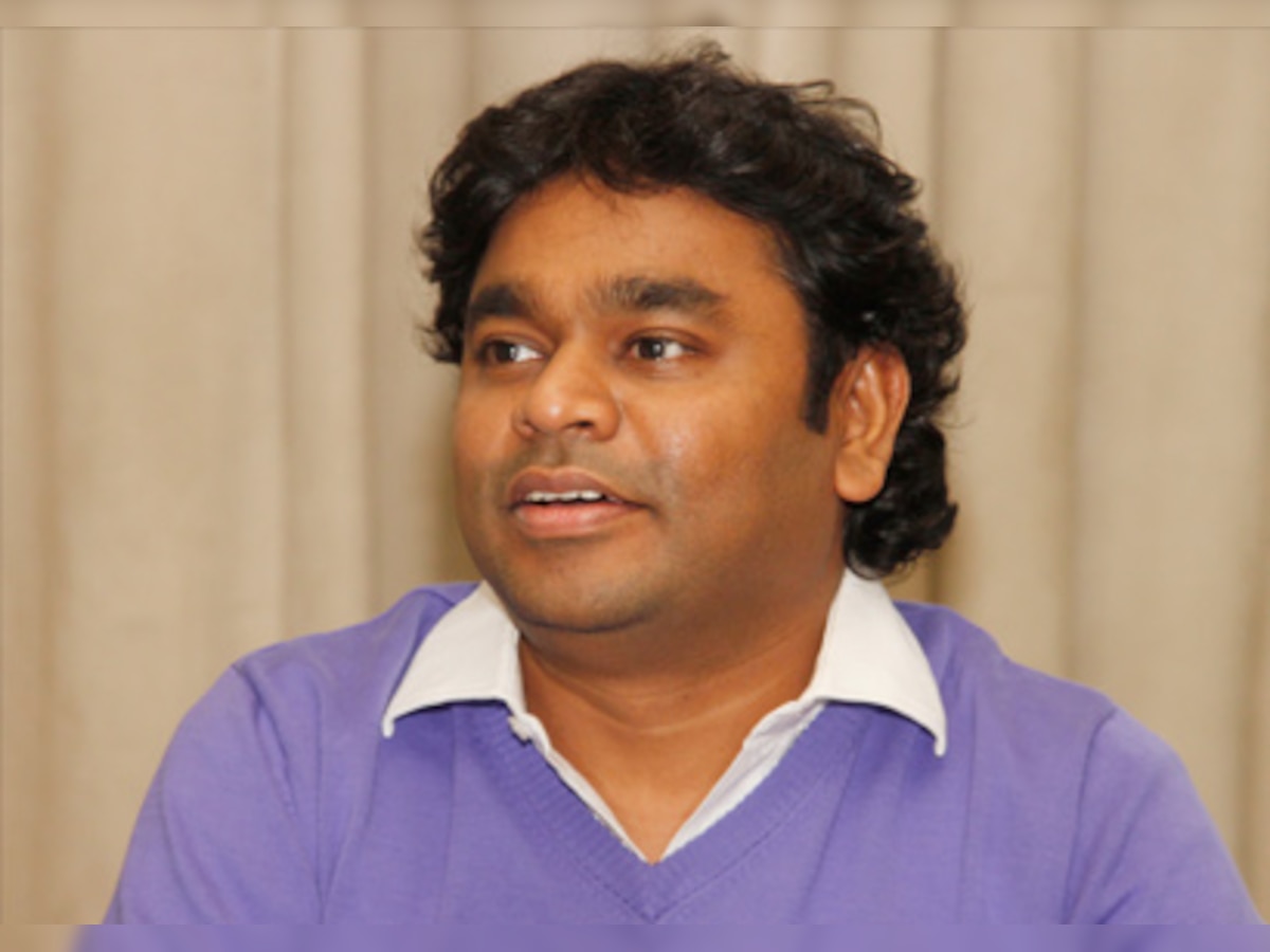AR Rahman most popular Indian face on Facebook