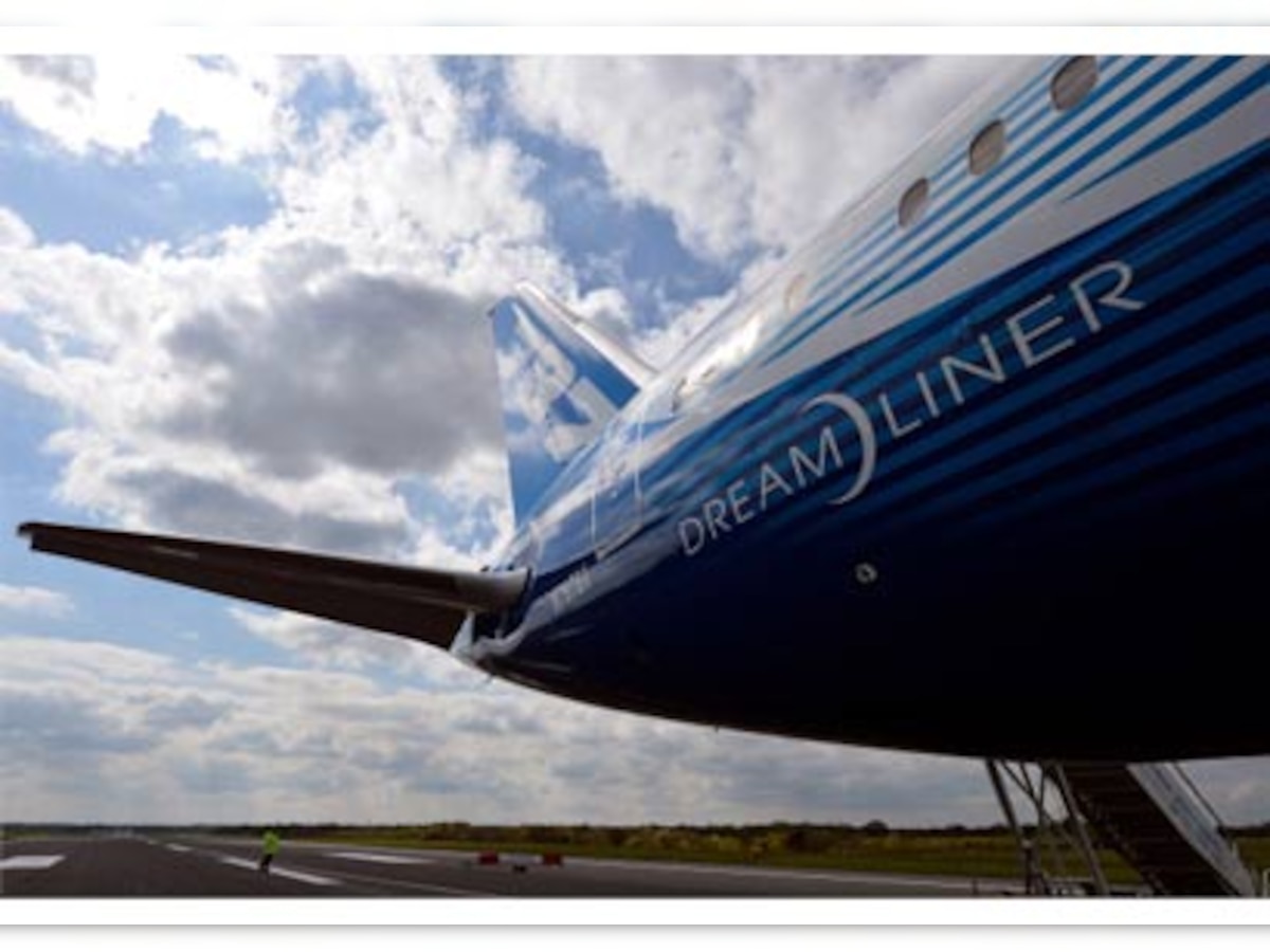 Boeing Dreamliner 787 grounded worldwide