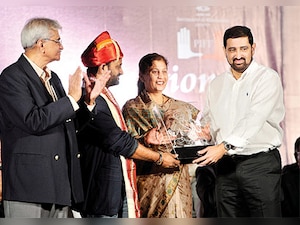 'Kaksparsh' gets best Marathi film award