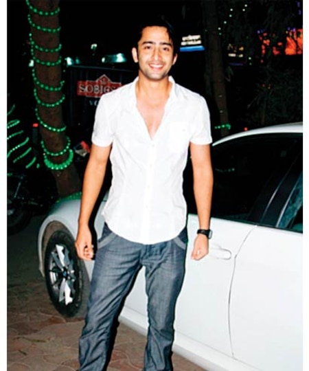 Shaheer Sheikh is 'Mahabharat'’s Arjun