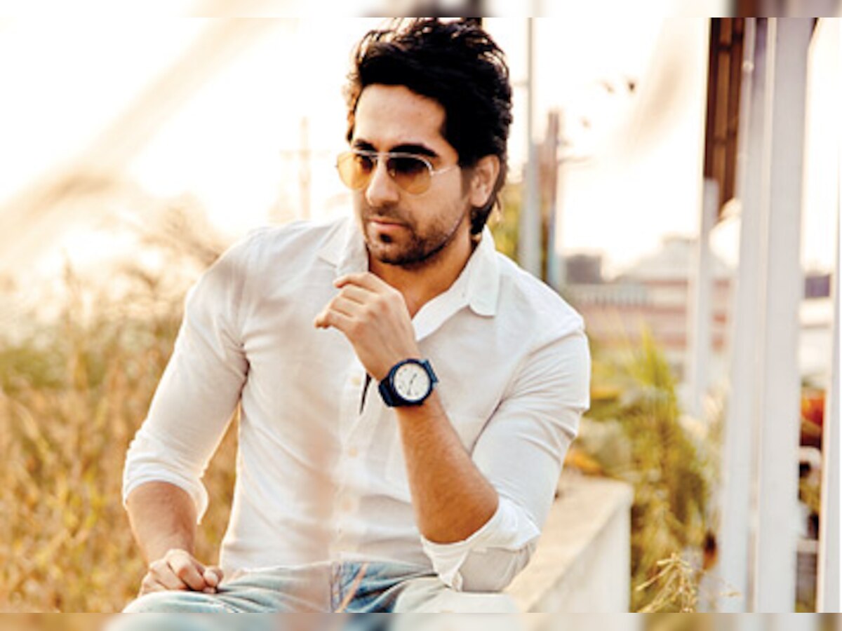 What’s up Esha, Ayushmann?