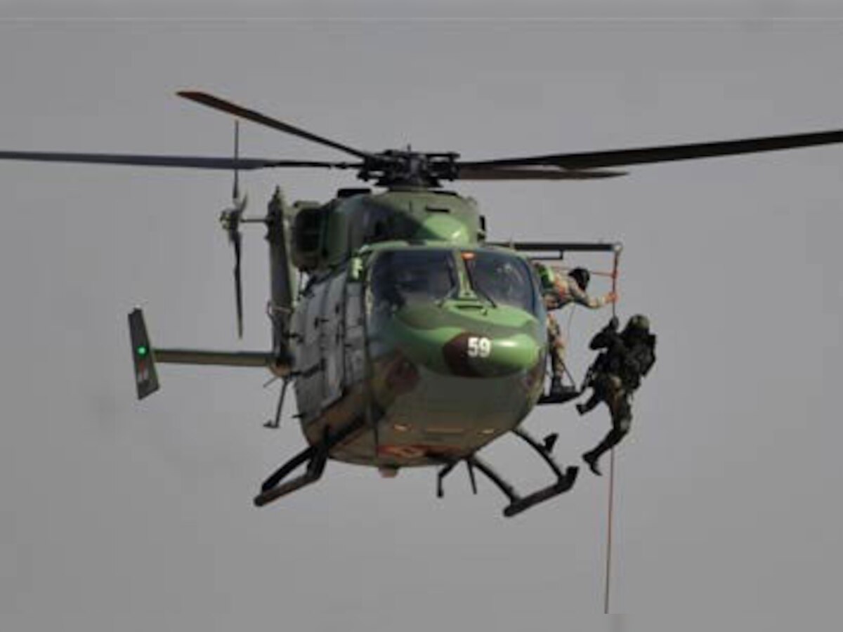 VVIP chopper deal: AgustaWestland denies any wrongdoing