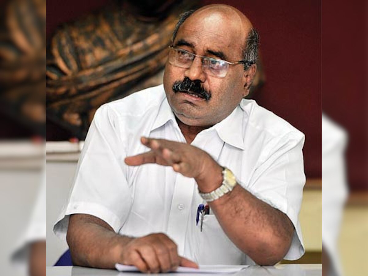 Padma Shri Laxman Mane is accused of rape