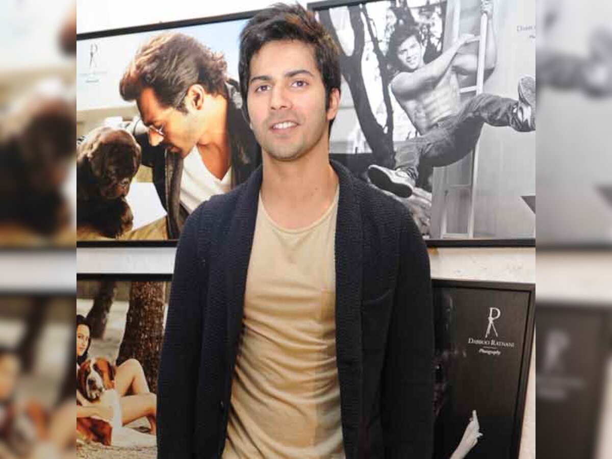 David Dhawan proud of son Varun