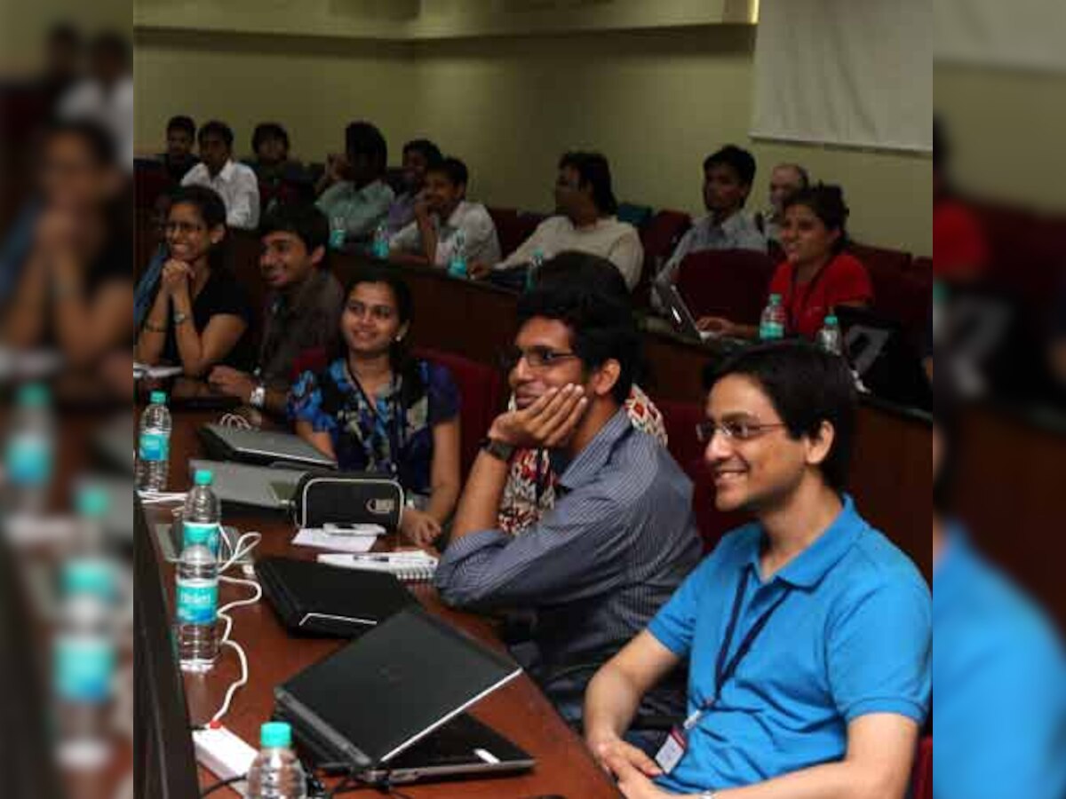 Mumbai hackathon decodes 12th five year plan