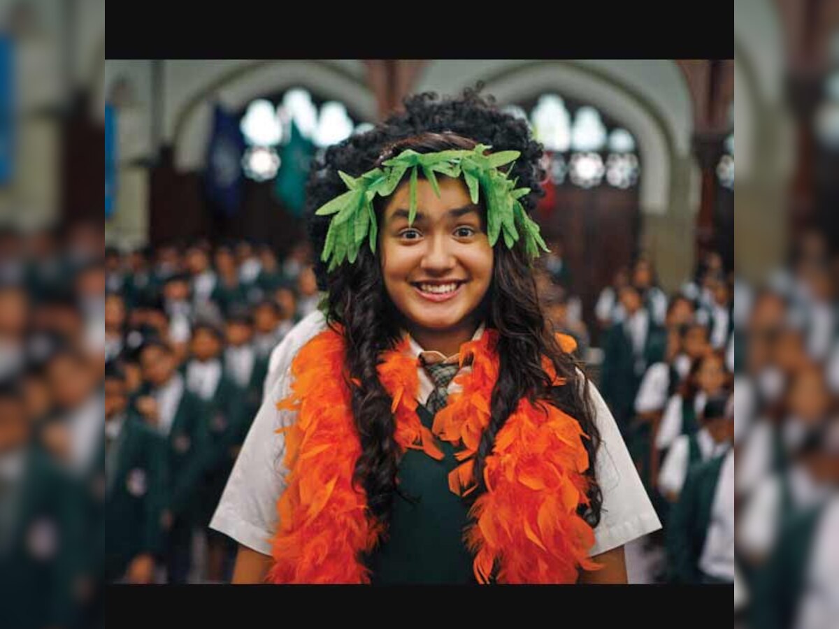 Energetic and peppy 'We Are Like That Only' sets the tone for 'Gippi''s ...