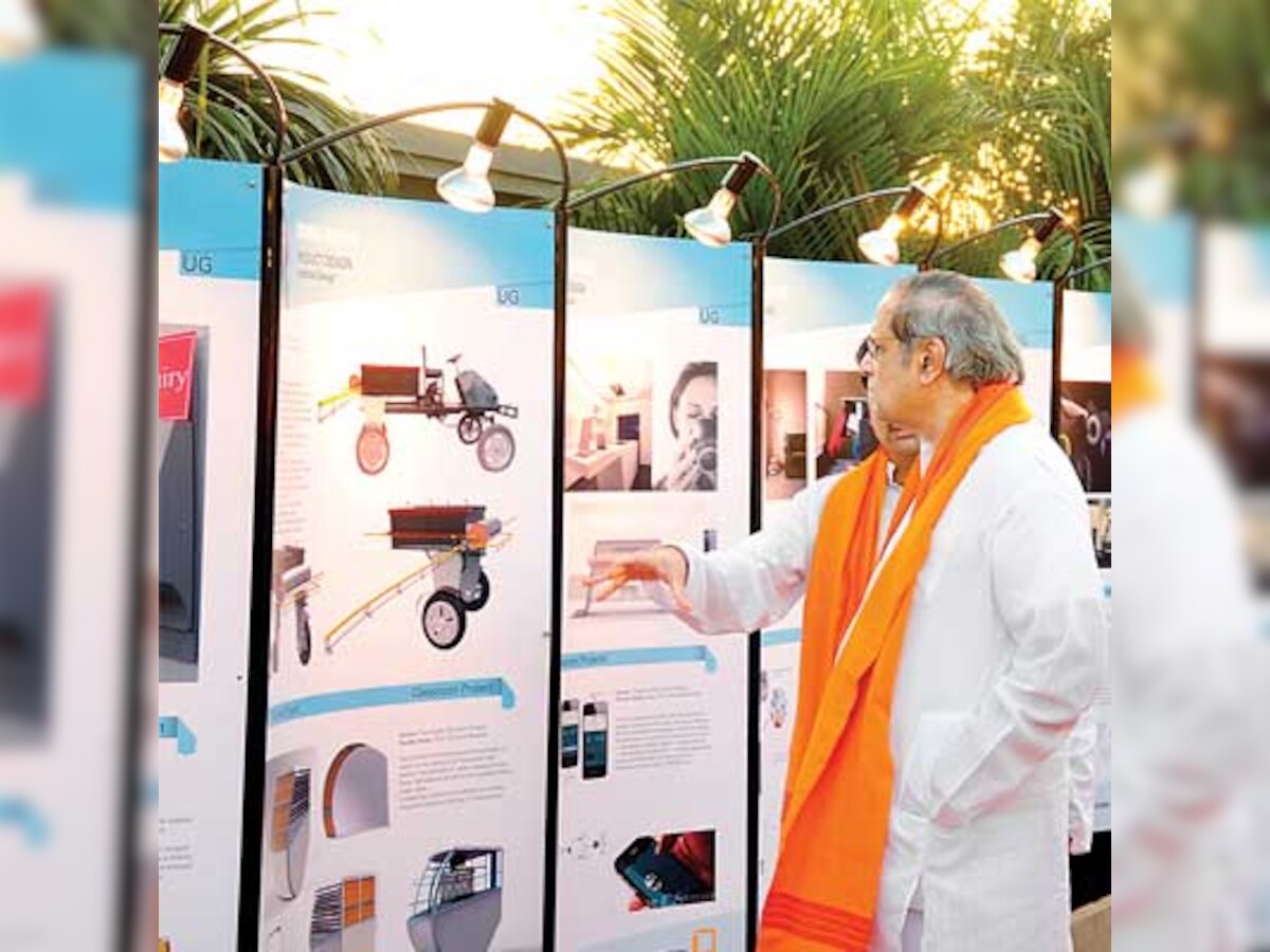 Your product should reach out to masses, says Arun Firodia