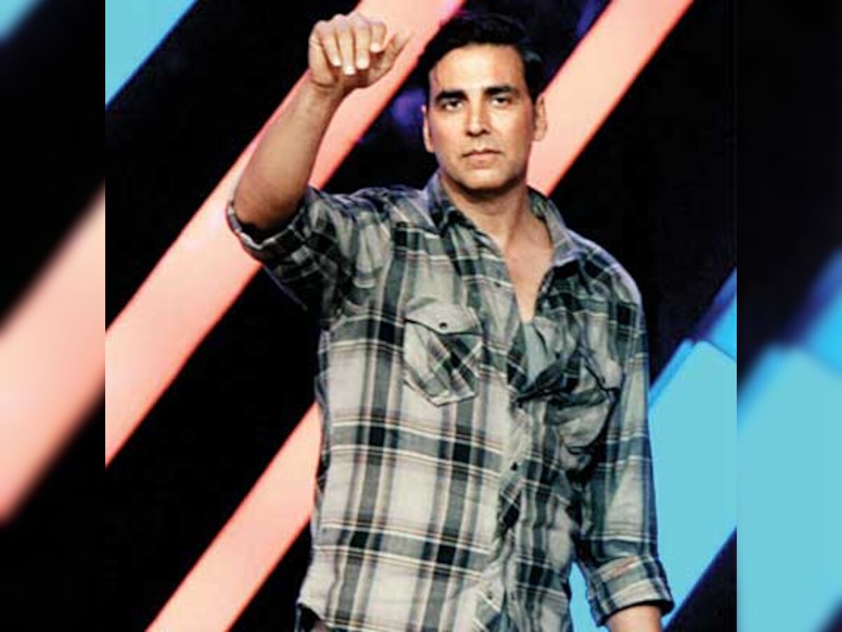 'Rowdy' team reunites for 'Gabbar'!