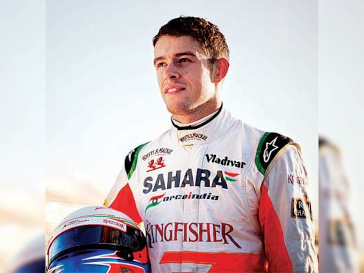 Force India confident of podium finish soon