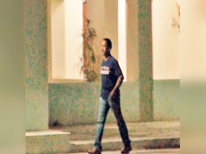 Sohrab case: Jailed IPS Pandian spends night at home, a 'free man'
