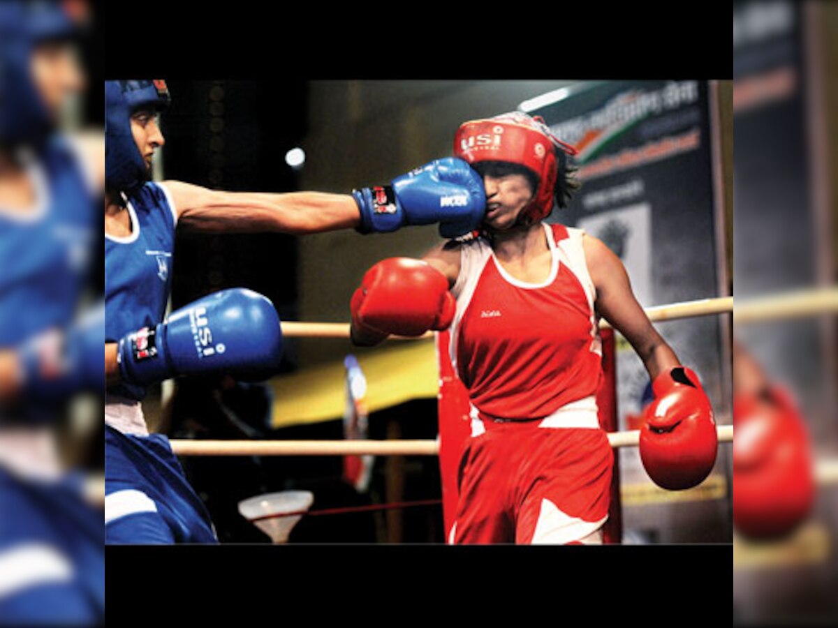 Women packing a punch: Take up boxing, martial arts for self defence
