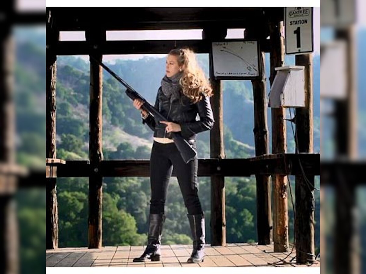 National Rifle Association seeks to highlight its 'armed and fabulous ...