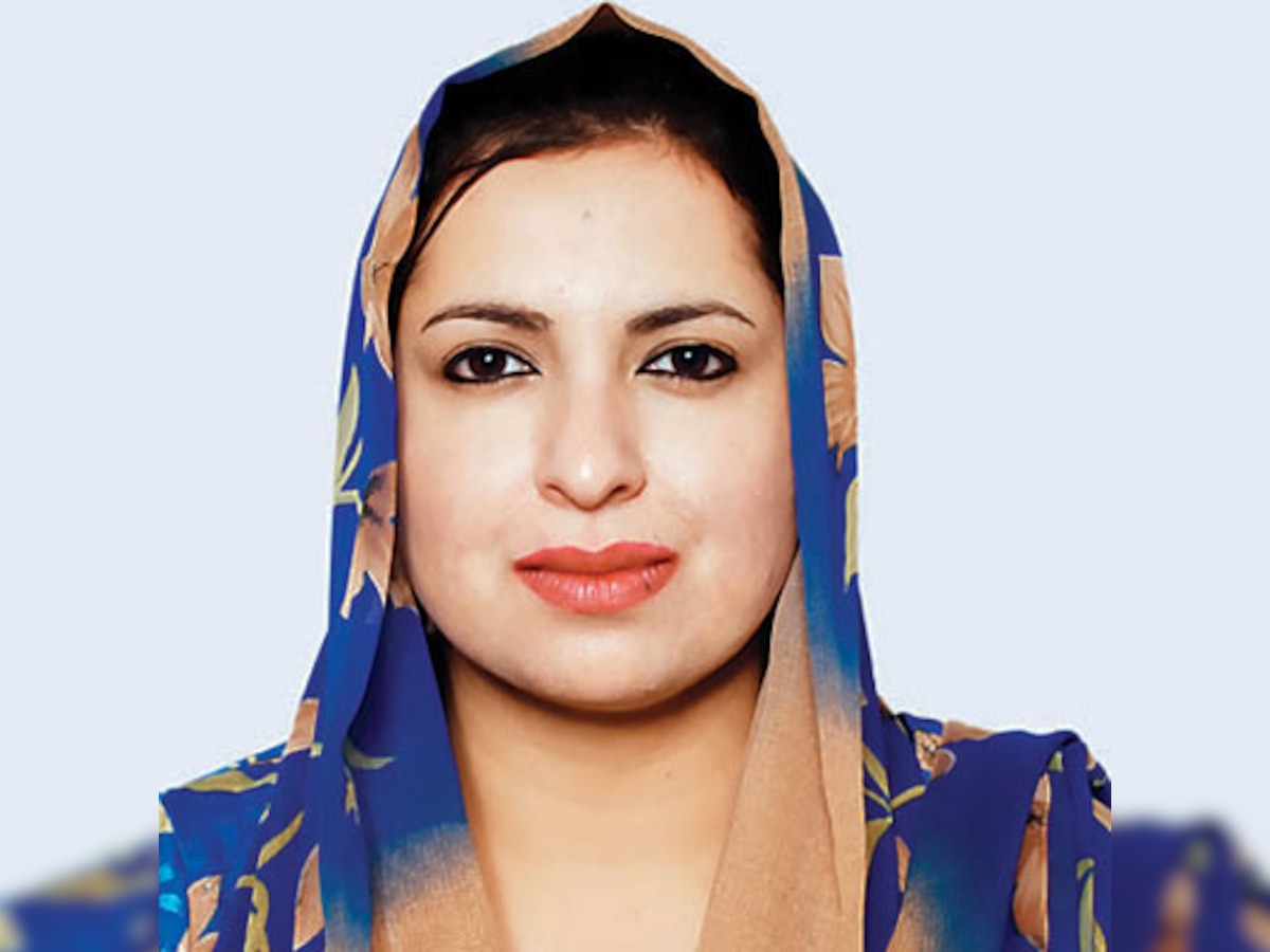 Valley sees birth of its first Muslim woman IAS officer