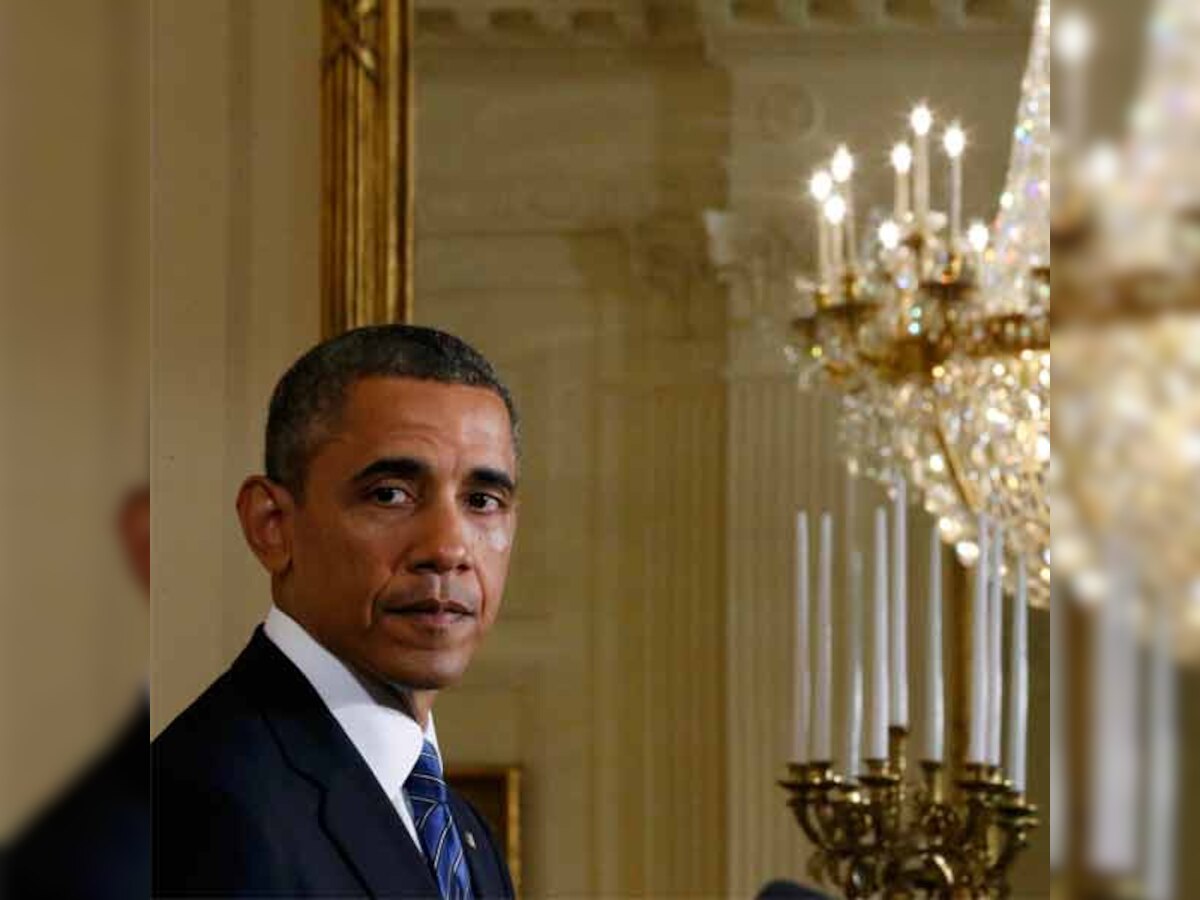 Barack Obama 'learns 'Gangnam Style'' from daughters