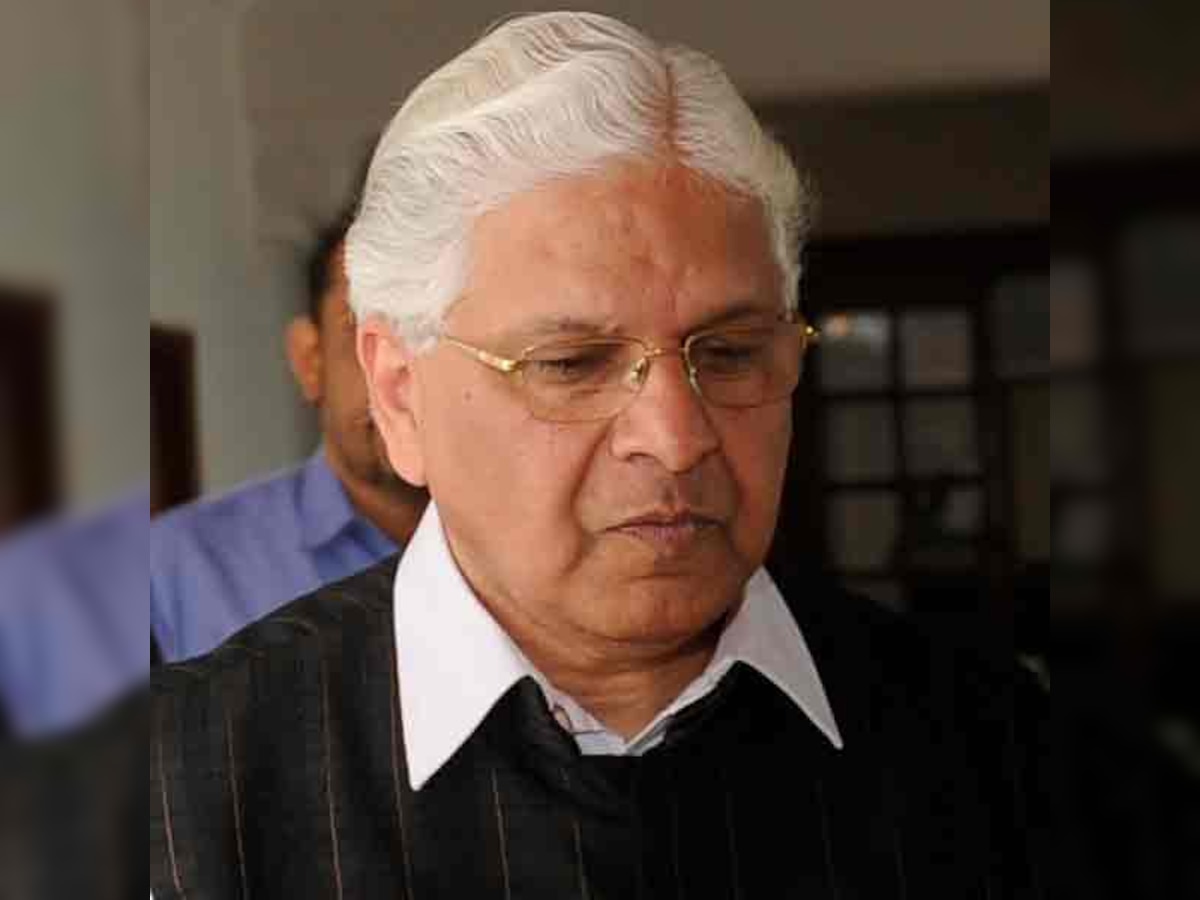 Resigned to end unnecessary controversy: Ashwani Kumar