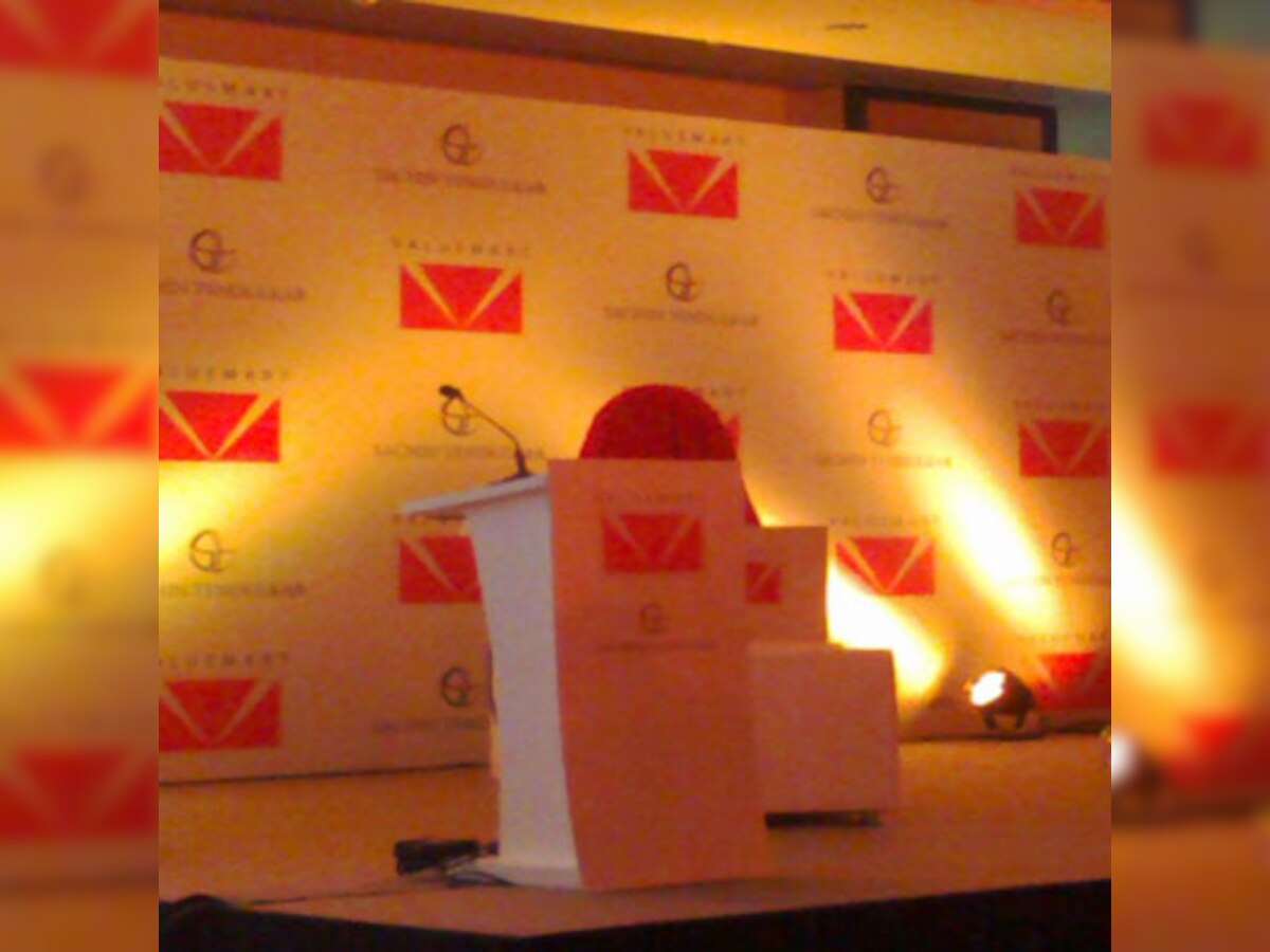 Sachin Tendulkar gold coins released