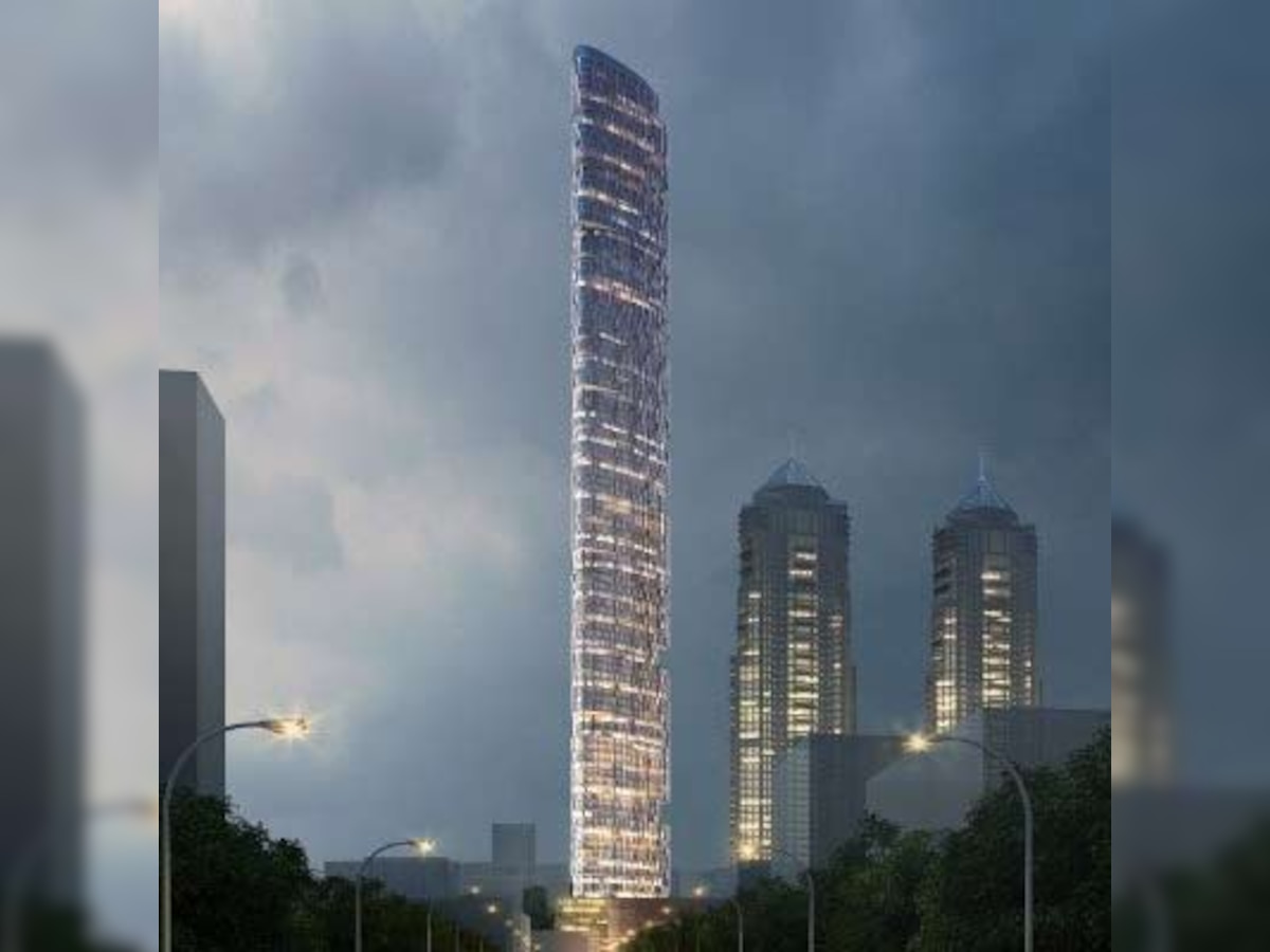 Design of Mumbai's prospective tallest building unveiled