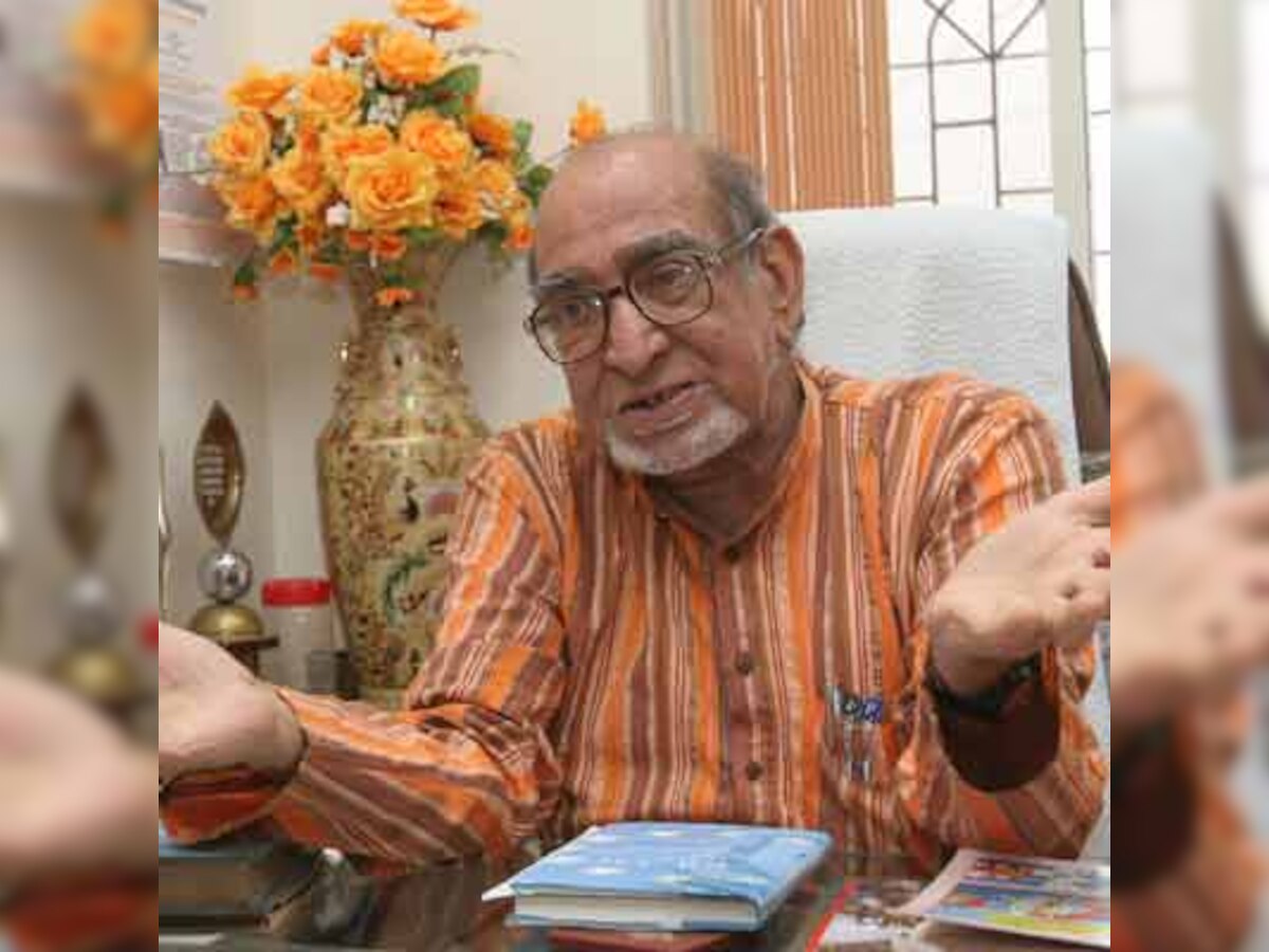 Renowned Islamic scholar Asghar Ali Engineer passes away