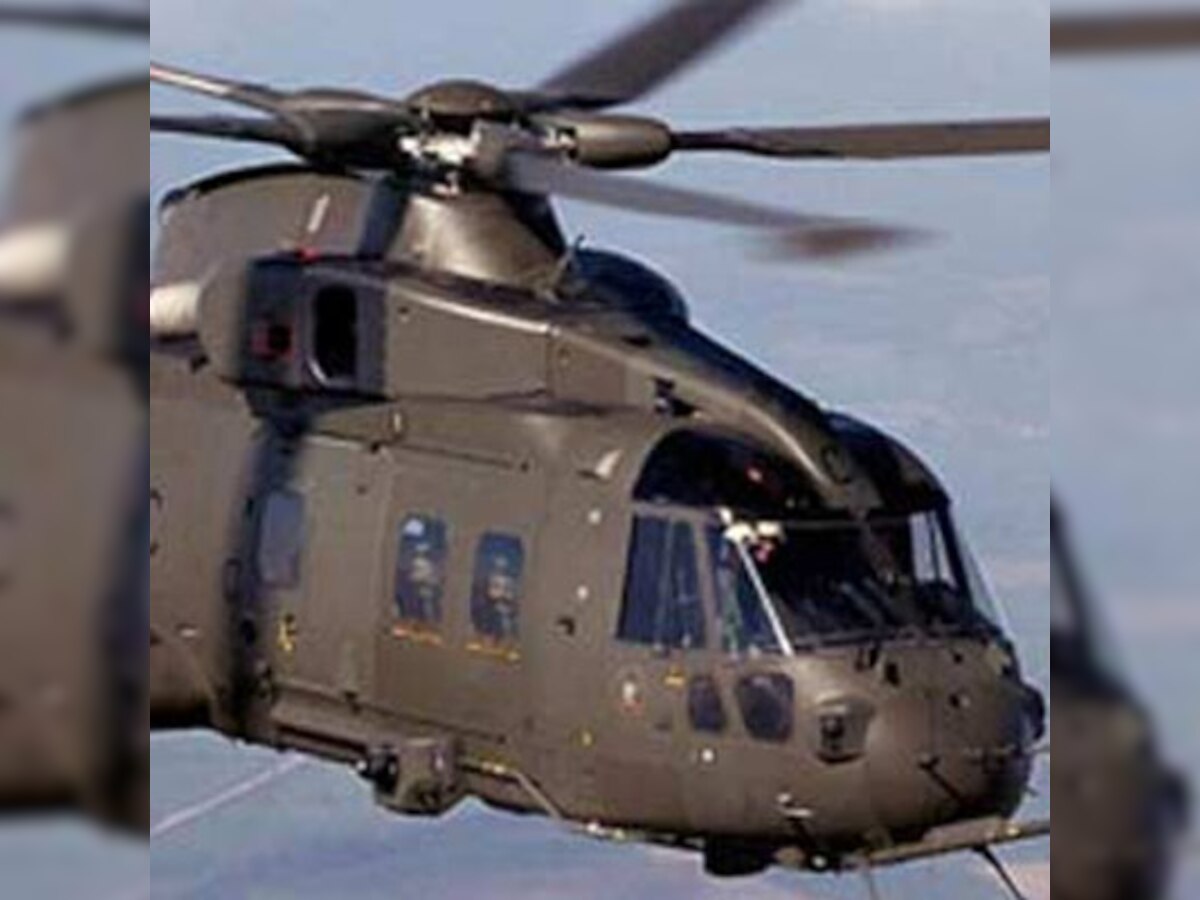 CBI quizzes senior IAF official in VVIP chopper deal