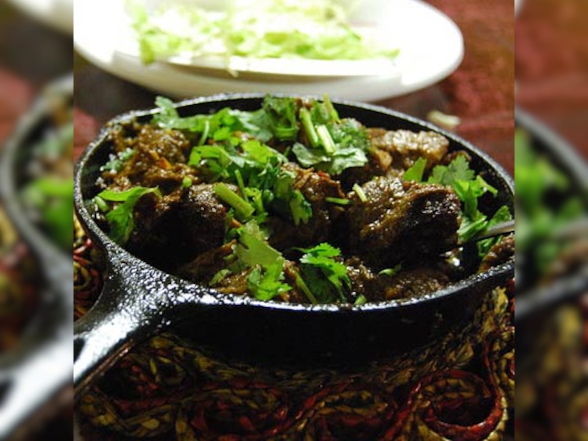 5 best places in Delhi for exotic cuisines