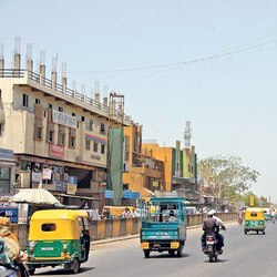 Juhapura A haven of realty, and gang wars