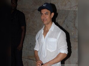 Aamir Khan's perfect four