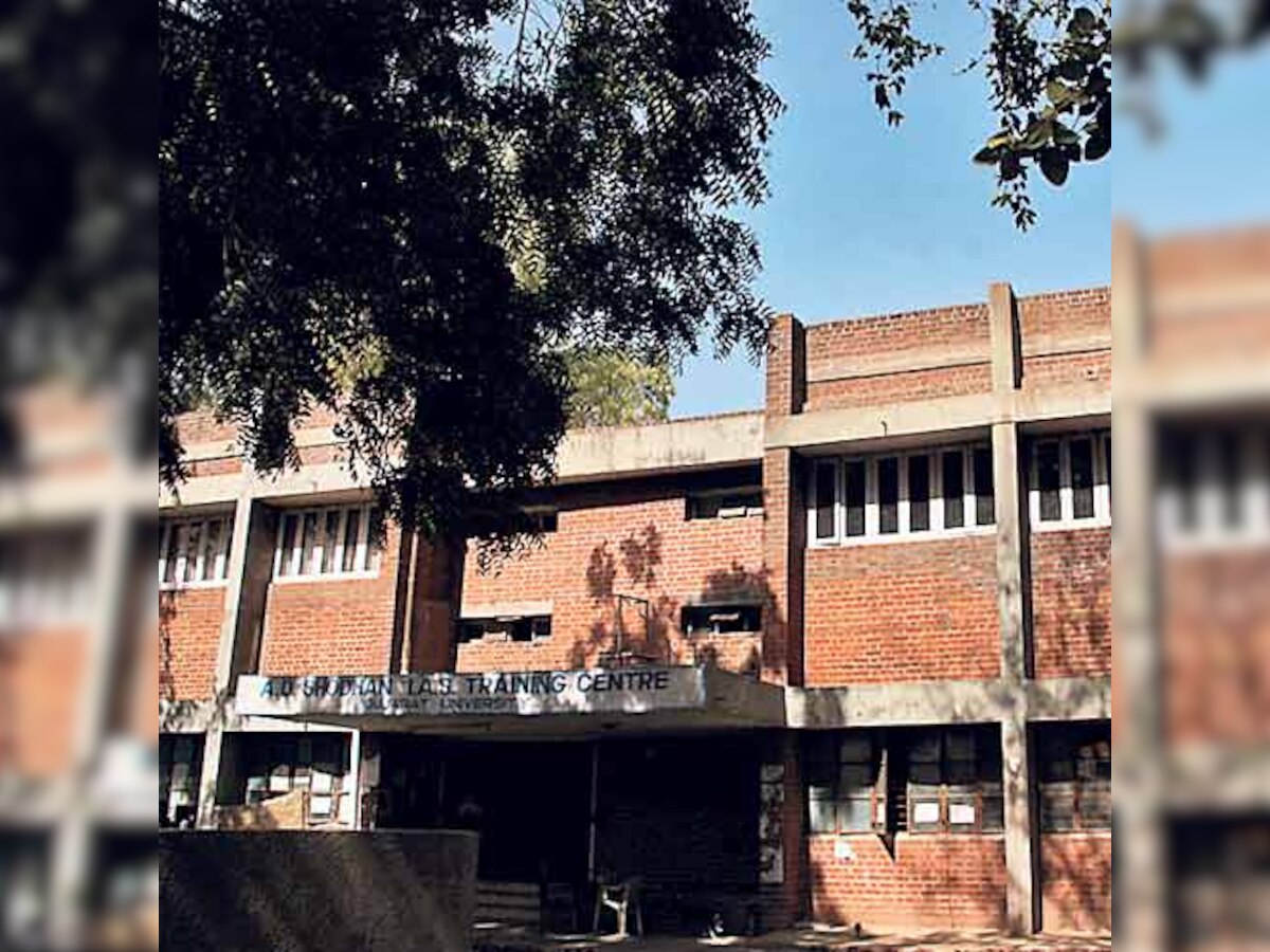 Gujarat University plans to revive IAS centre after 25 yrs