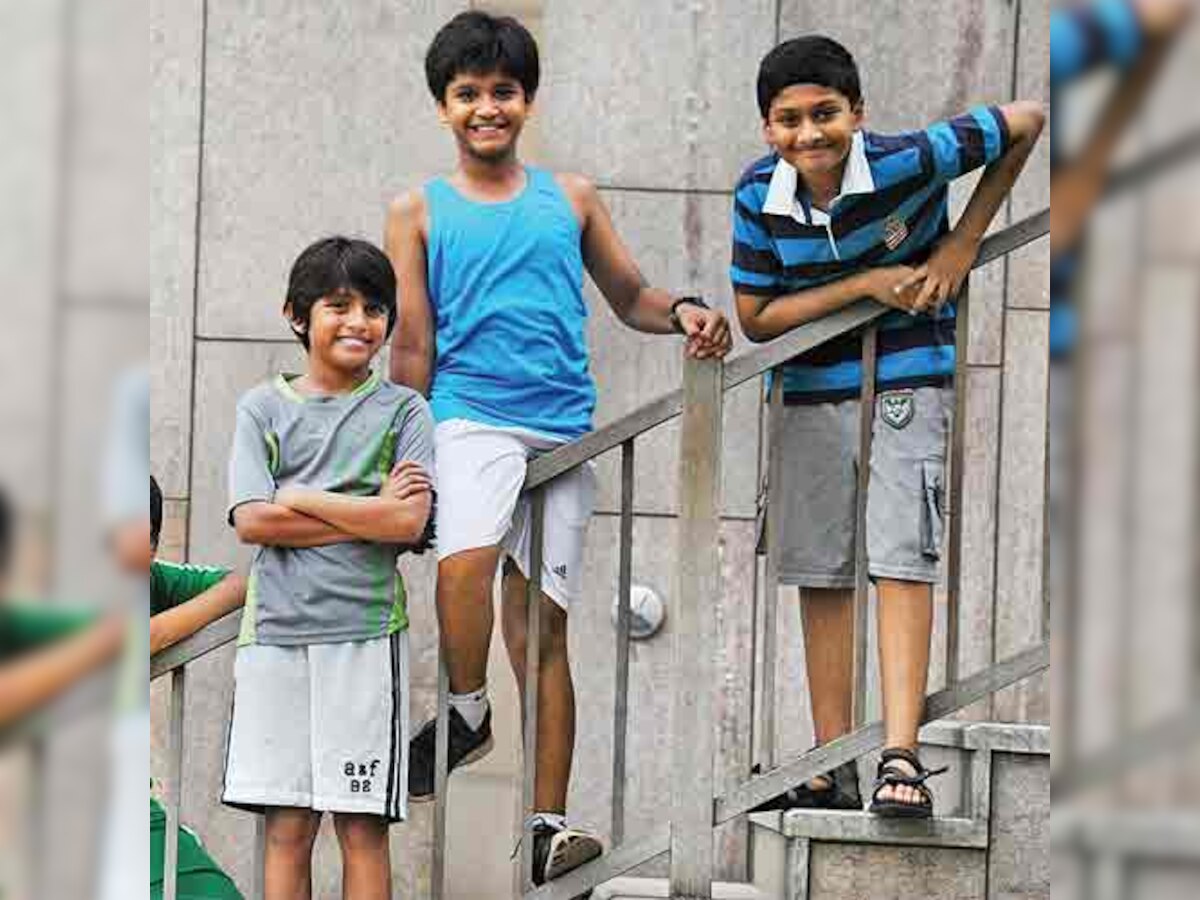 Vacation with a cause: Children volunteer for NGOs during summer holidays