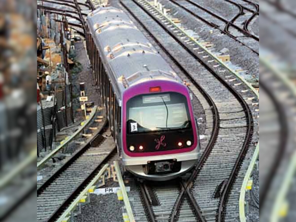 Bangalore Metro Rail Corporation Limited (BMRCL) rides on hopes of ...