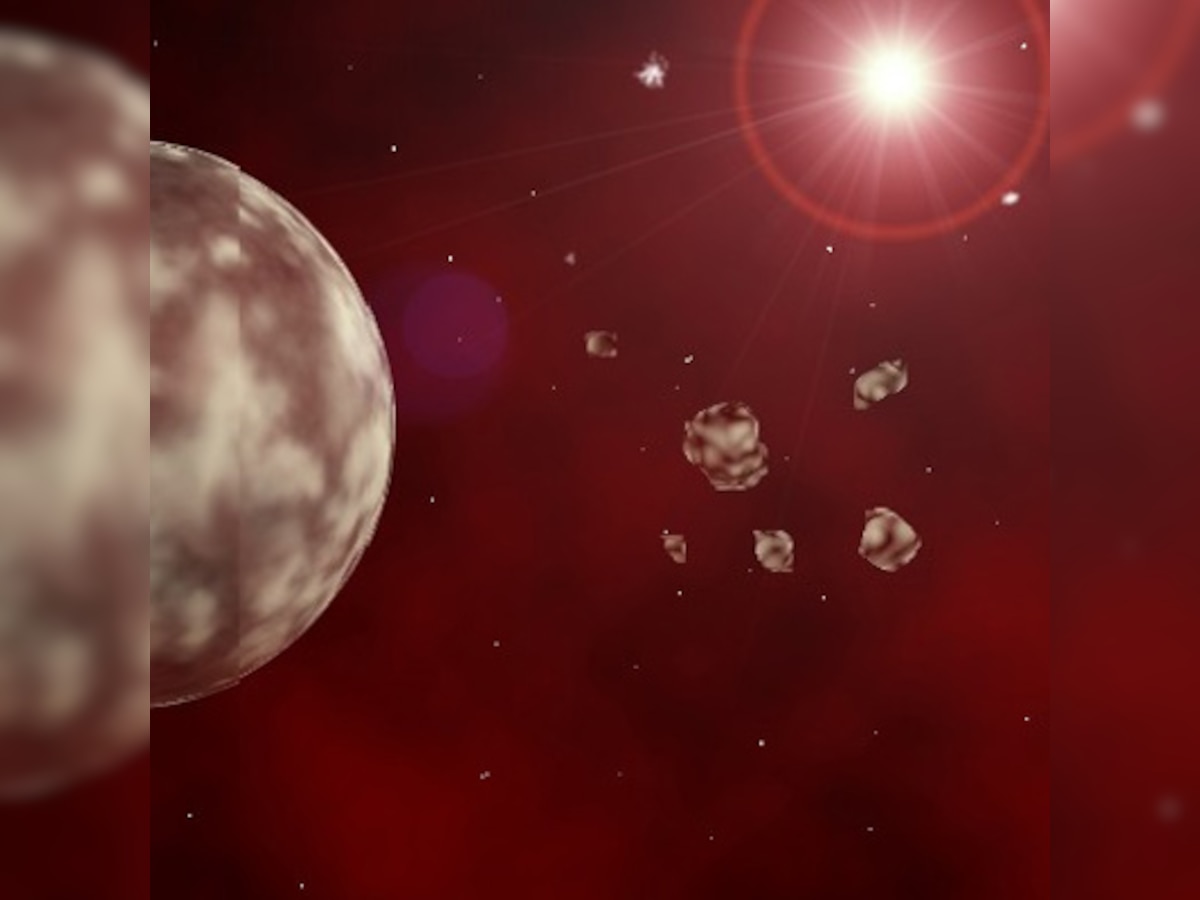 NASA's WISE mission exposes hidden asteroid family members