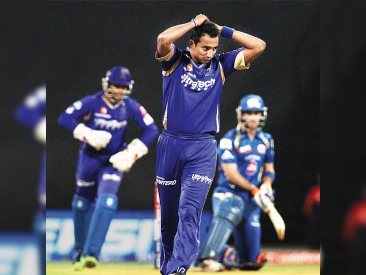 IPL spot-fixing: Newly-wed cricketer Ankeet Chavan returns to jail, sent to judicial custody ...