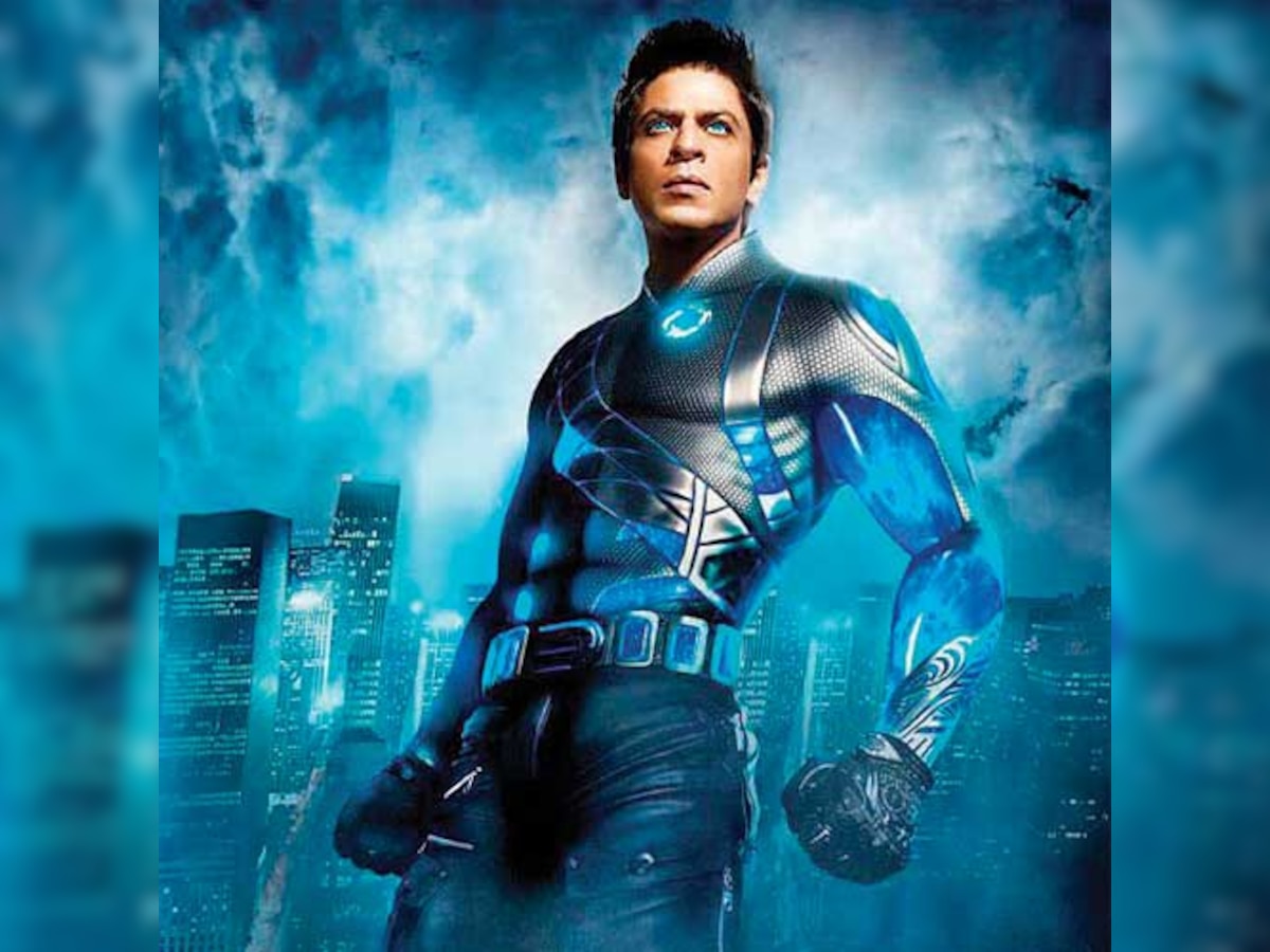 'Tu mera hero!' Superhero movies the safest bet for a successful first ...