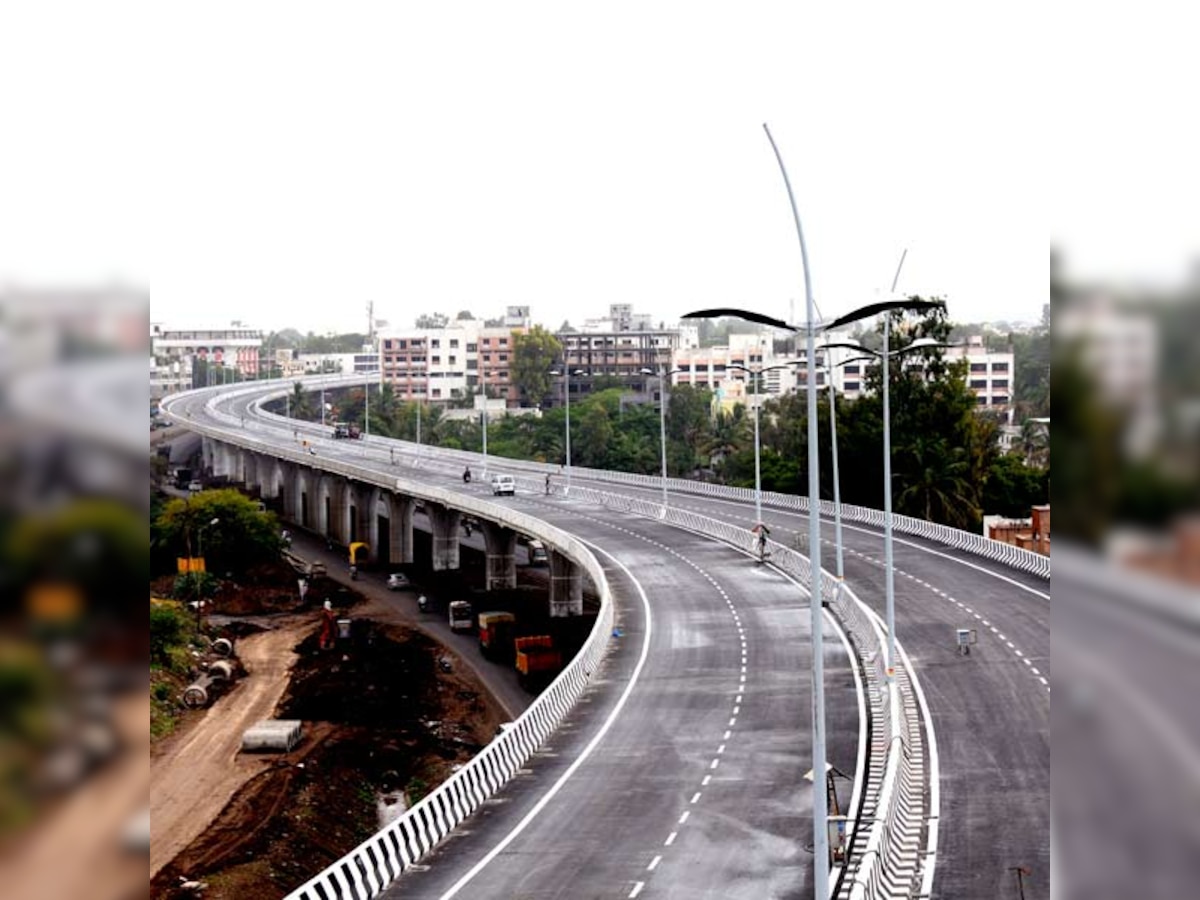 Second longest Elevated Corridor in Maharashtra inaugurated
