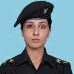 Indian Army appoints first woman ADC to a Commander