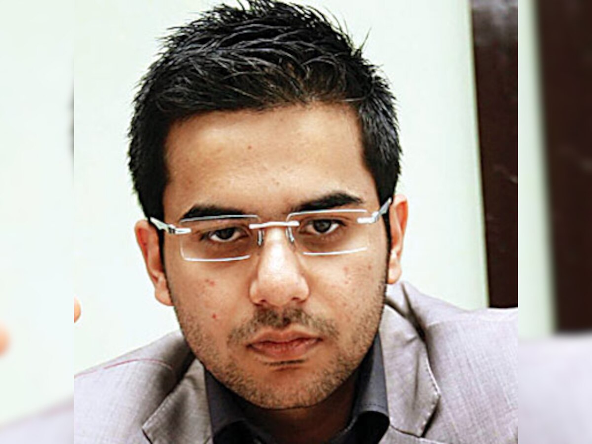 Parimarjan Negi wins Continental Chess Association Open in Washington