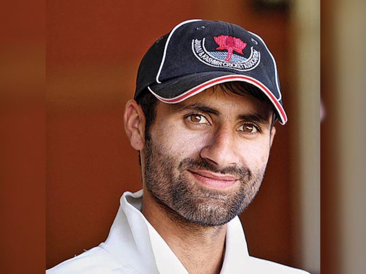 All-rounder Parvez Rasool, 24, becomes first cricketer from Jammu ...