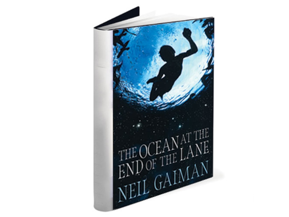 Book review: 'The Ocean At The End Of The Lane'