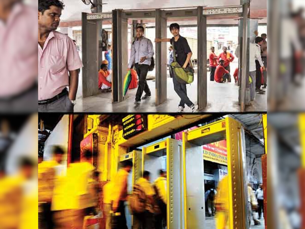Major railway stations in Mumbai continue to be sitting ducks for ...