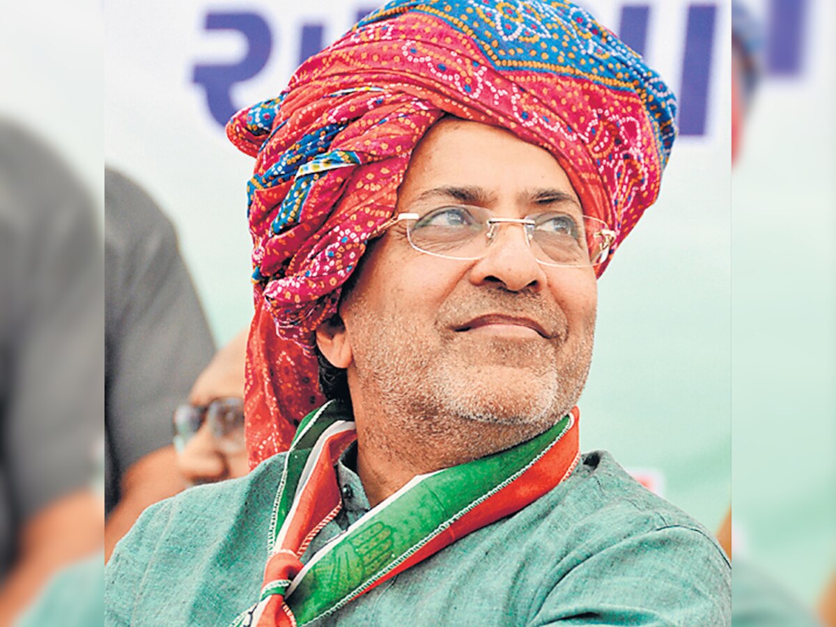 Narendra Modi can never do anything for country's peace: Arjun Modhwadia