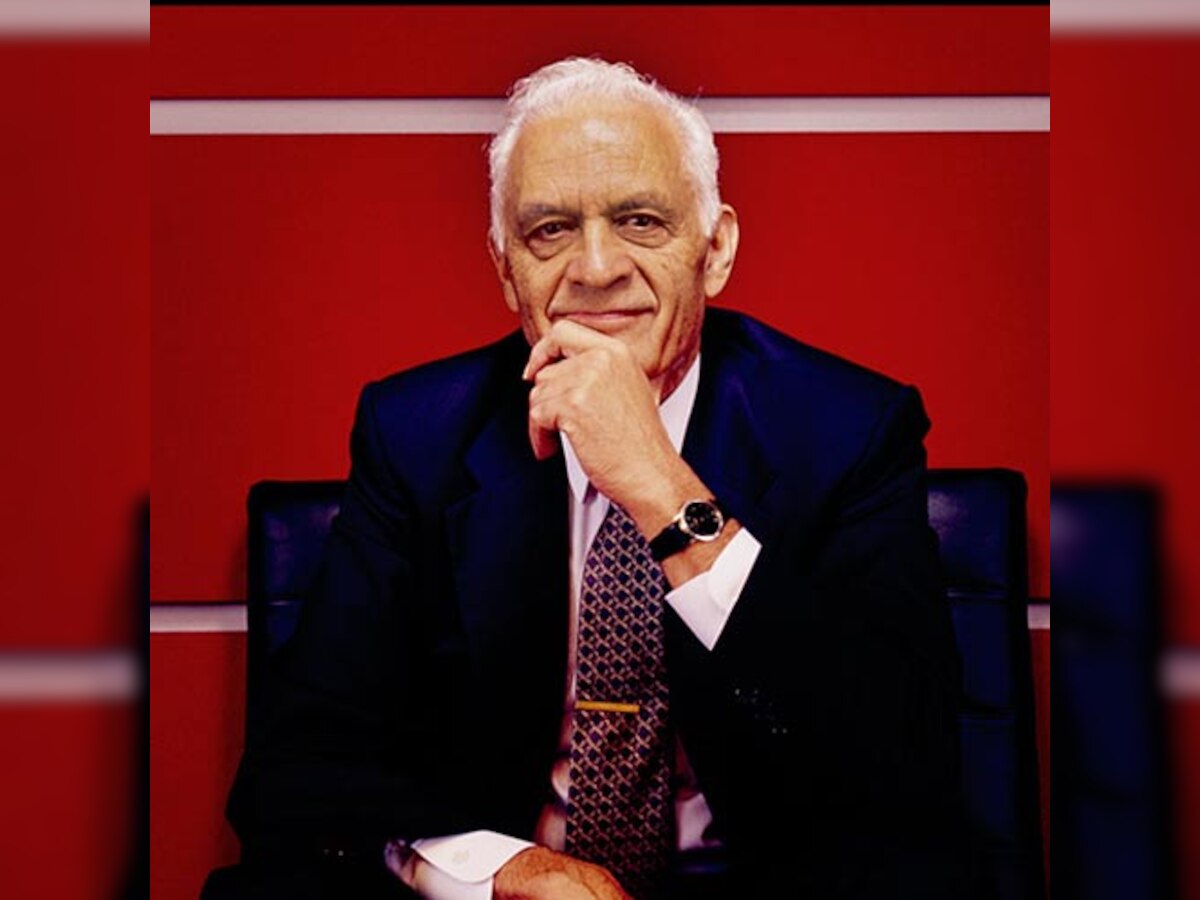 Audio pioneer and father of Bose speakers, Amar Bose is no more