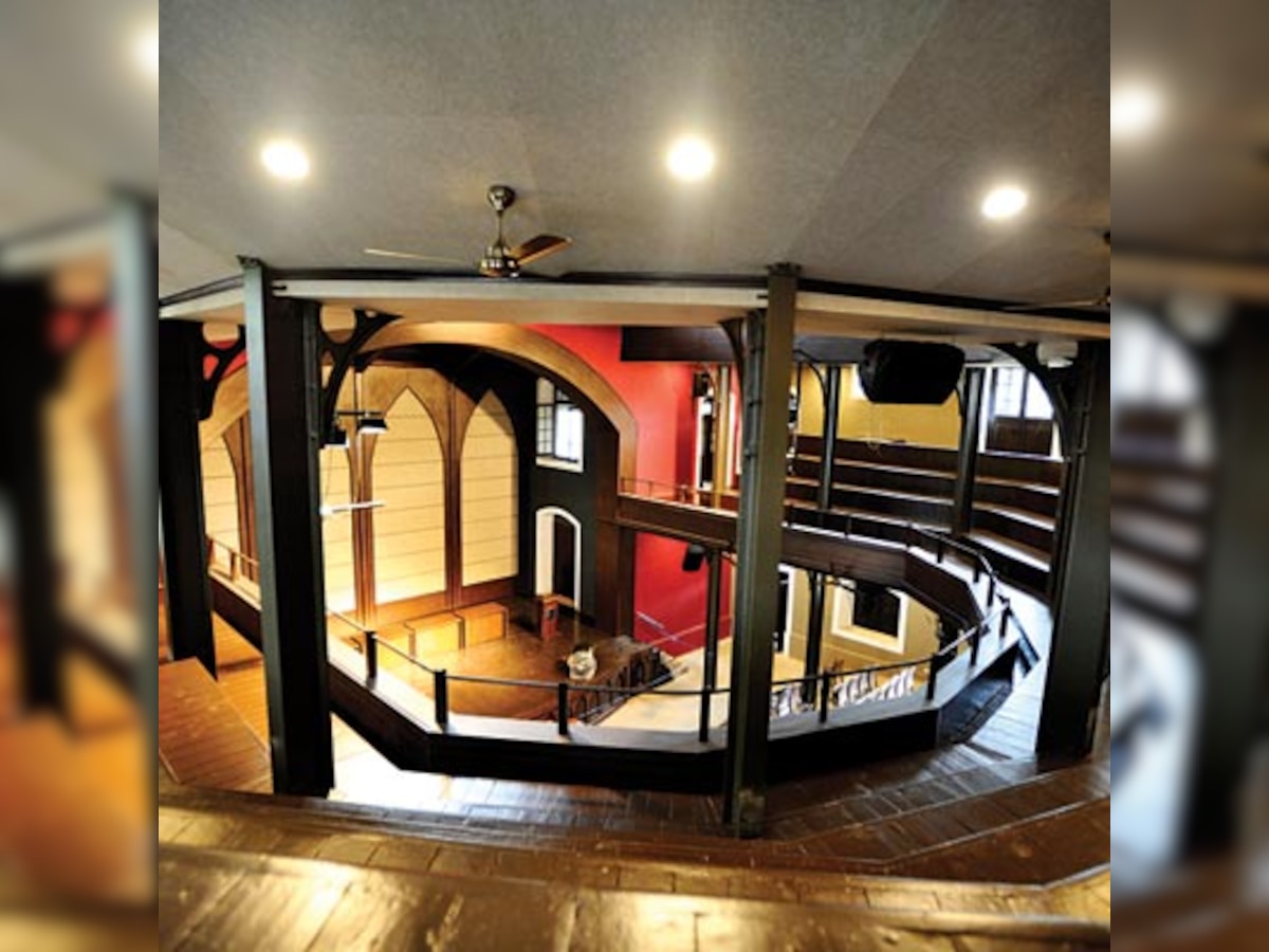 Fergusson amphitheatre's new look holds its glory intact