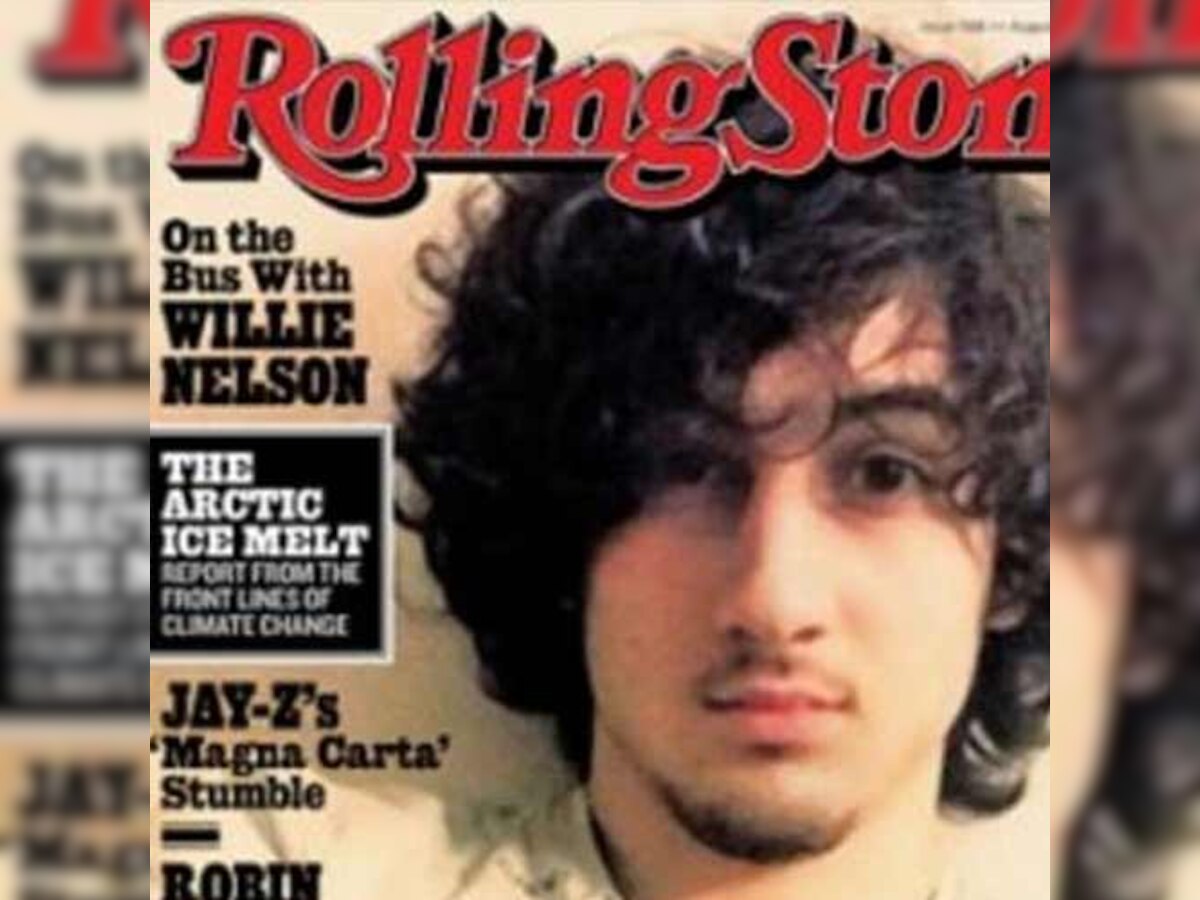 'Under fire' Rolling Stone magazine defends 'controversial' Boston ...