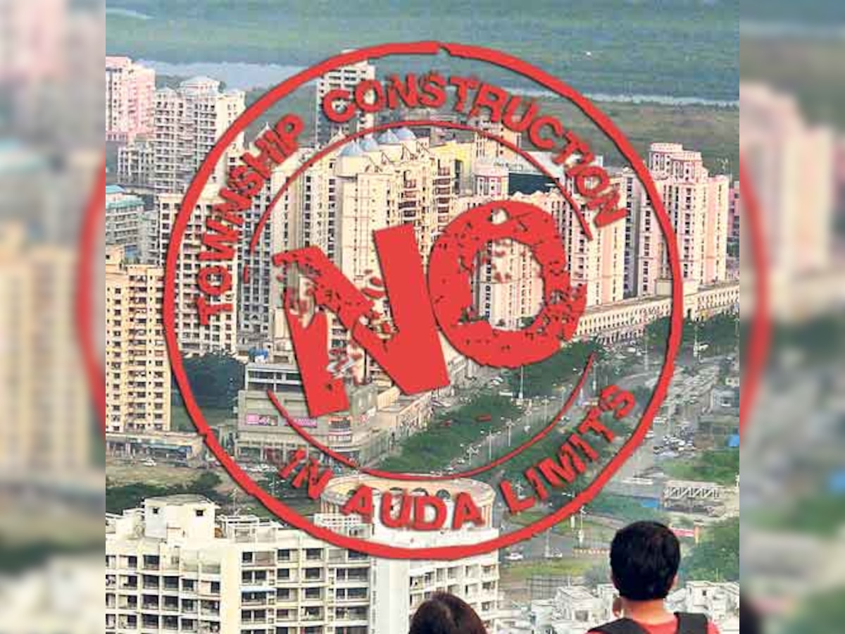 Auda bans township development in 68 villages