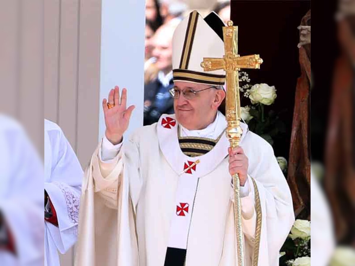 Pope's aide and claims of gay affair with a Swiss soldier